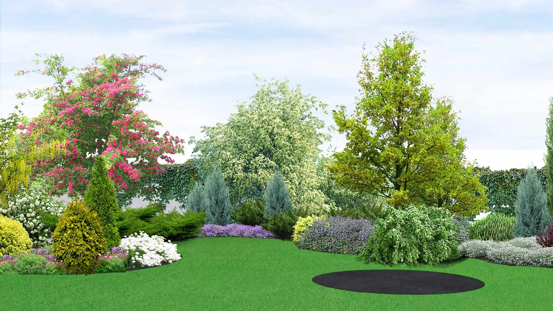 Landscape Design – Outdoor Expressions